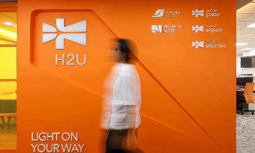 H2U pano 健康全景平台｜陪你成為健康生活實踐家